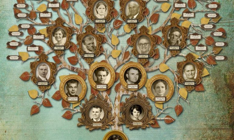 Conoce la increíble historia familiar que te conecta con tus raíces